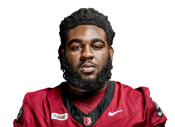 Keith Williams - Alabama A&M Bulldogs Offensive Lineman - ESPN