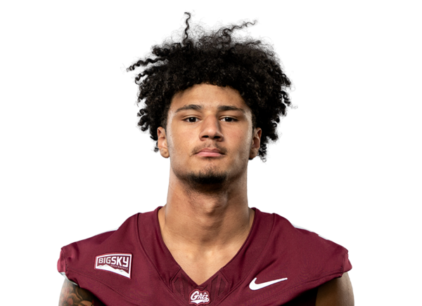 Jordan Dever - Montana Grizzlies Wide Receiver - ESPN