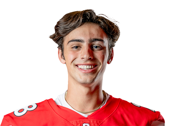 Catcher Dobron - Cornell Big Red Wide Receiver - ESPN