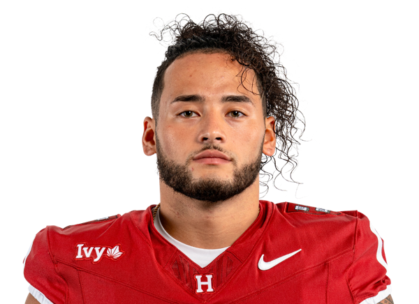 Xaviah Bascon - Harvard Crimson Running Back - ESPN