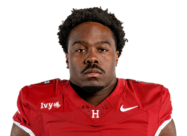 Josh Fedd - Harvard Crimson Defensive End - ESPN