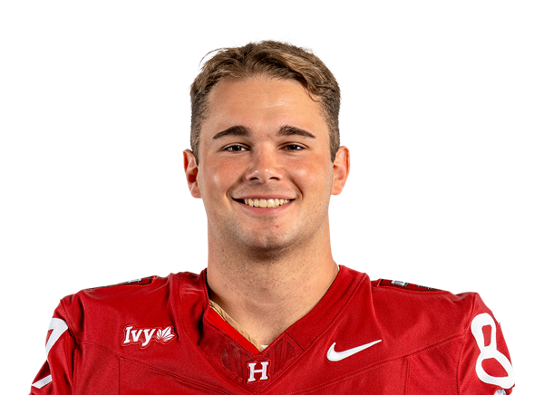 Jack Crowley - Harvard Crimson Defensive End - ESPN