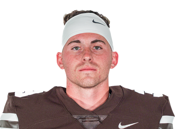 Wyatt Feltner - Brown Bears Defensive Back - ESPN