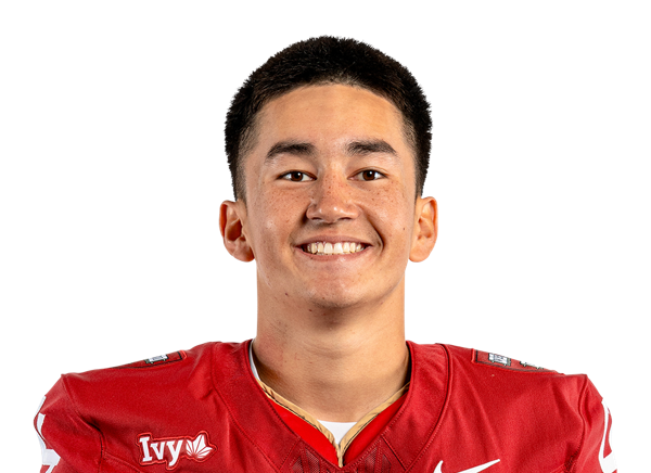 John Chung - Harvard Crimson Defensive Back - ESPN
