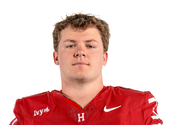 Conor Walsh - Harvard Crimson Linebacker - ESPN