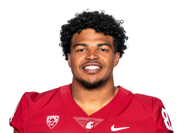Malachi Wrice - Washington State Cougars Defensive End - ESPN