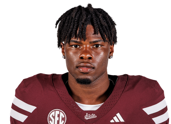 Kamario Taylor - Mississippi State Bulldogs Quarterback - ESPN