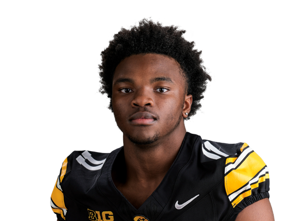 Jacob Wallace - Iowa Hawkeyes Defensive Back - ESPN