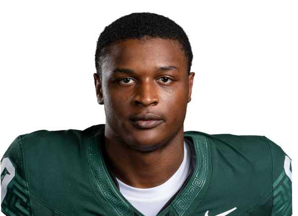 Keshawn Williams - Michigan State Spartans Defensive Back - ESPN