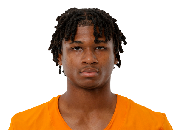 Travis Smith Jr. - Tennessee Volunteers Wide Receiver - ESPN