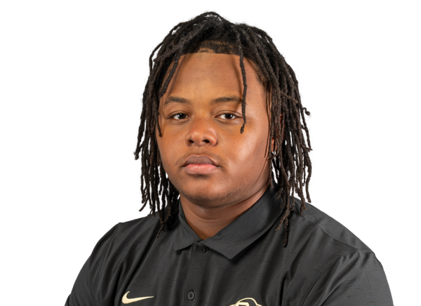 Carde Smith - Colorado Buffaloes Offensive Lineman - ESPN