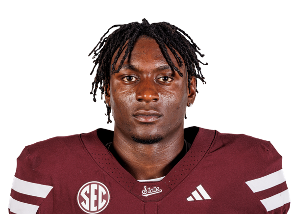 Tyler Lockhart - Mississippi State Bulldogs Linebacker - ESPN