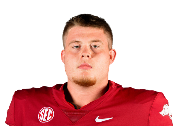 Kash Courtney - Arkansas Razorbacks Offensive Lineman - ESPN