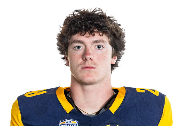 Brodyn Bishop - Kent State Golden Flashes Safety - ESPN