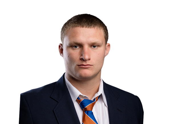 Connor Warkentin - Boise State Broncos Offensive Lineman - ESPN
