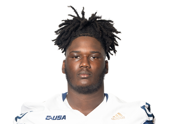 Knajee Saffold - Florida International Panthers Offensive Lineman ...