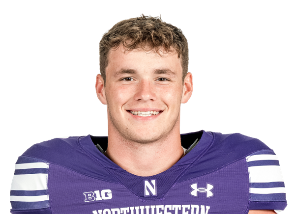 Ryan Boe - Northwestern Wildcats Quarterback - ESPN