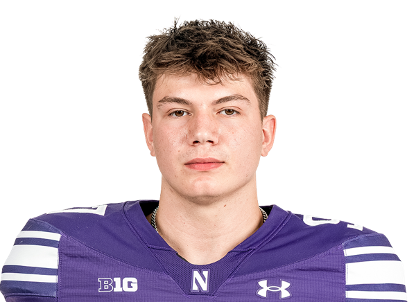 Braxton Strong - Northwestern Wildcats Defensive Lineman - ESPN