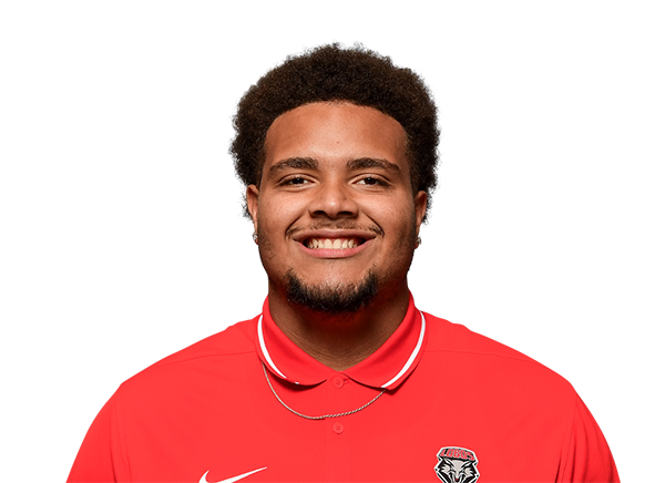 Sa'Kylee Woodard - New Mexico Lobos Defensive Tackle - ESPN
