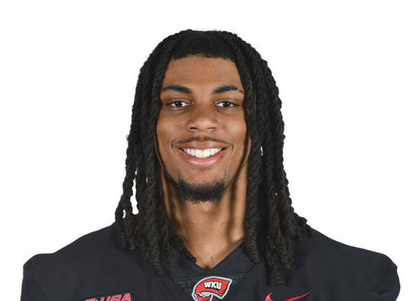 Damari Jefferson - Western Kentucky Hilltoppers Wide Receiver - ESPN