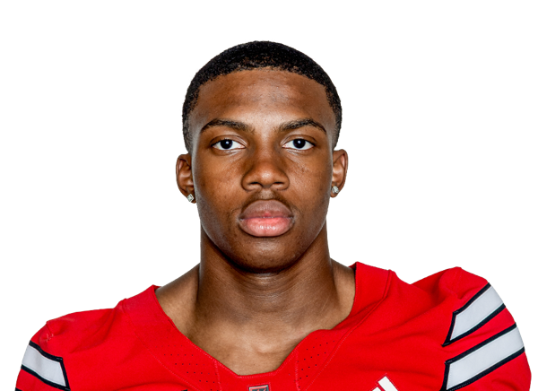 Bryson Jones - Texas Tech Red Raiders Wide Receiver - ESPN