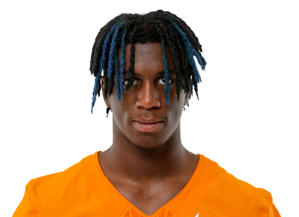 Radarious Jackson - Tennessee Volunteers Wide Receiver - ESPN