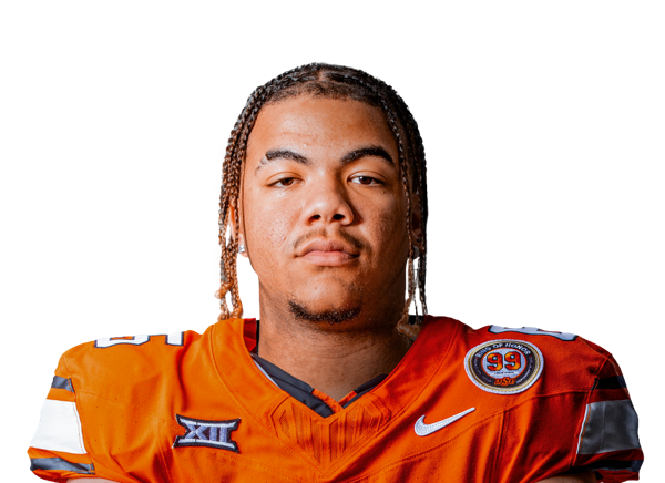 Jaylan Beckley - Oklahoma State Cowboys Offensive Lineman - ESPN