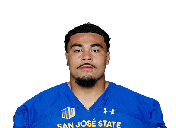 Jordan Tonga - San José State Spartans Offensive Lineman - ESPN