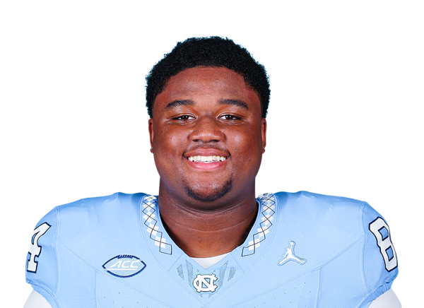 Laderion Williams - North Carolina Tar Heels Defensive Lineman - ESPN