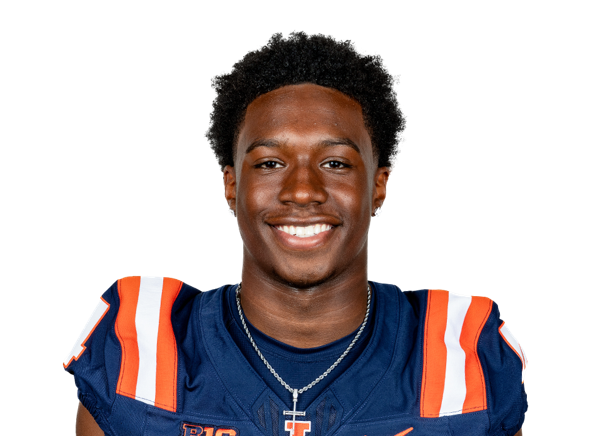 Carson Boyd - Illinois Fighting Illini Quarterback - ESPN