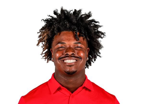 Raycine Guillory - Utah Utes Running Back - ESPN