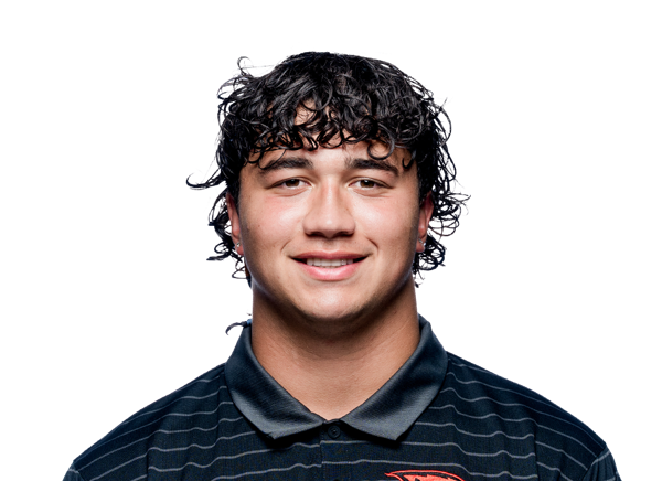 Jayden Tuia - Oregon State Beavers Offensive Lineman - ESPN