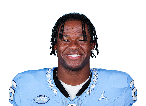 Jo Jo Troupe - North Carolina Tar Heels Running Back - ESPN