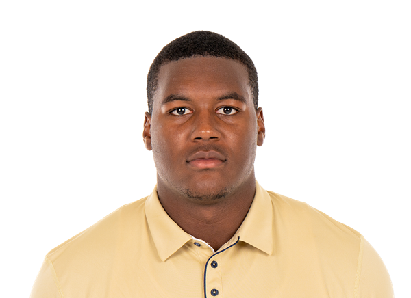 Andre Fuller Jr. - Georgia Tech Yellow Jackets Defensive Lineman - ESPN