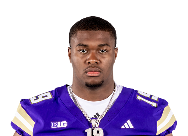 Caleb Smith - Washington Huskies Defensive Lineman - ESPN