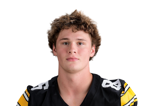 Eli Johnson - Iowa Hawkeyes Tight End - ESPN