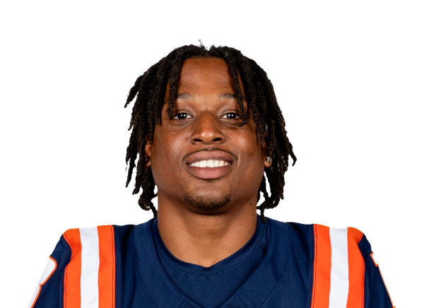 Xanai Scott - Illinois Fighting Illini Defensive Back - ESPN