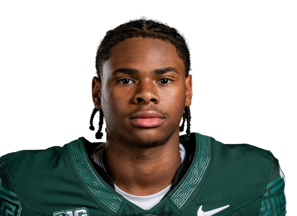 Charles Taplin - Michigan State Spartans Wide Receiver - ESPN