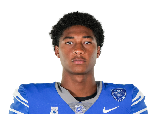 Xavier Johnson - Memphis Tigers Wide Receiver - ESPN