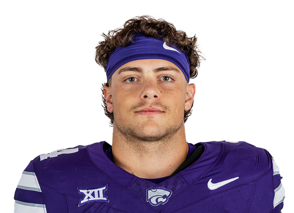Weston Polk - Kansas State Wildcats Linebacker - ESPN