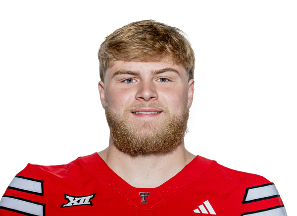Patrick McMath - Texas Tech Red Raiders Offensive Lineman - ESPN
