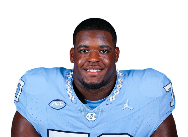 Byron Nelson - North Carolina Tar Heels Offensive Lineman - ESPN