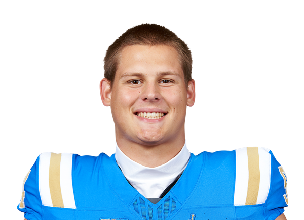Garrison Blank - UCLA Bruins Offensive Lineman - ESPN