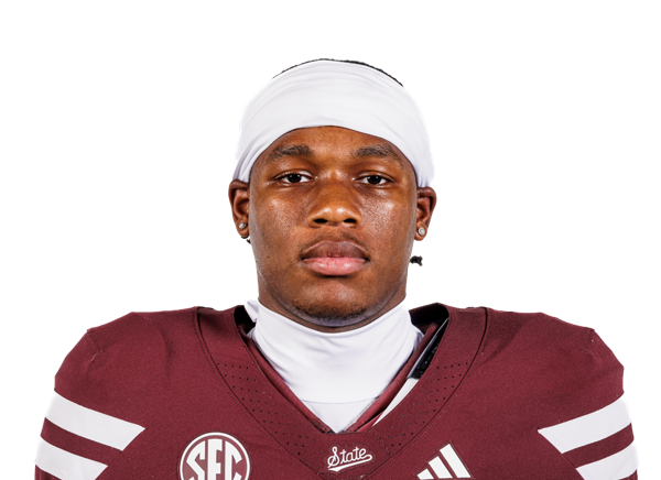 Kolin Wilson - Mississippi State Bulldogs Running Back - ESPN