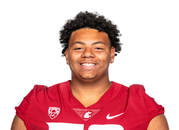 Malijah Tucker - Washington State Cougars Defensive Tackle - ESPN
