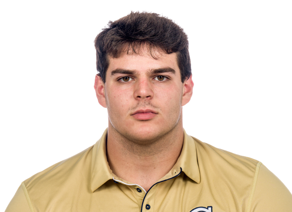 Jimmy Bryson - Georgia Tech Yellow Jackets Offensive Lineman - ESPN