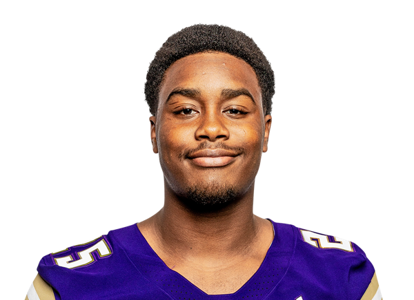 Donovan Robinson Jr. - Washington Huskies Safety - ESPN