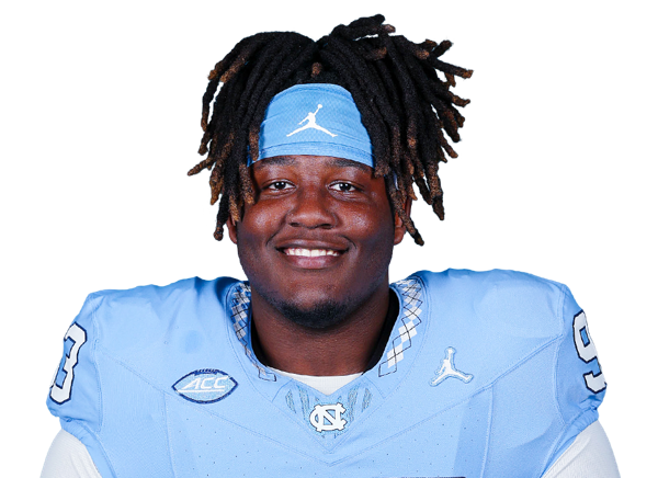 Devin Ancrum - North Carolina Tar Heels Defensive Lineman - ESPN