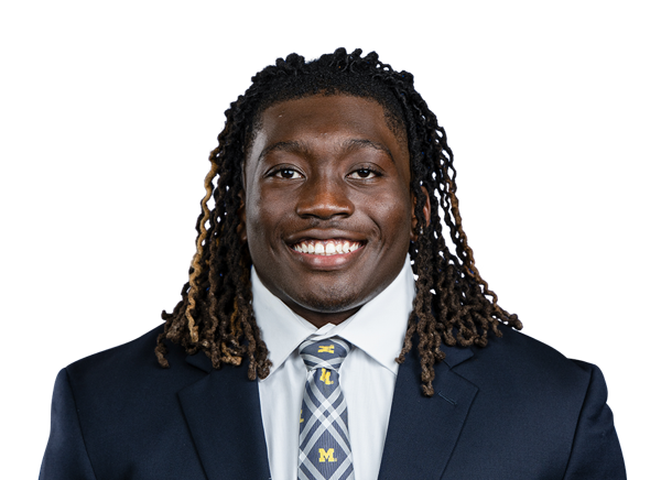 Benny Patterson - Michigan Wolverines Defensive Lineman - ESPN