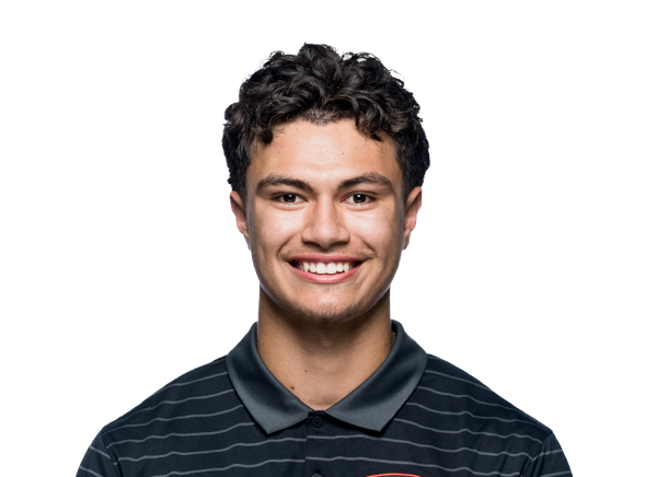 Tristan Ti'a - Oregon State Beavers Quarterback - ESPN